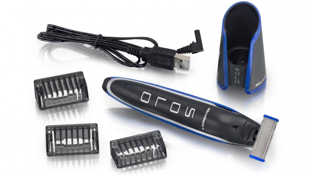 Microtouch Solo trimer za bradu za muškarce - Super ponuda